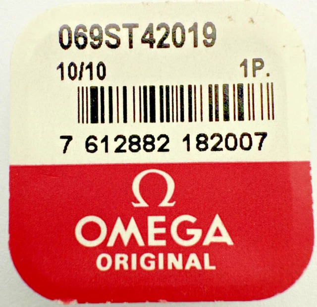 OMEGA CROWN PART Number 069ST42019 Stainless Steel $85.00 - PicClick CA