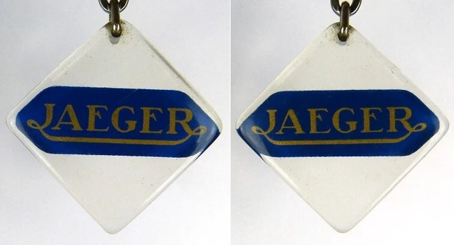 PORTE-CLÉS, KEY RING Bourbon - JAEGER - Equipement Automobile - EUR 6 ...