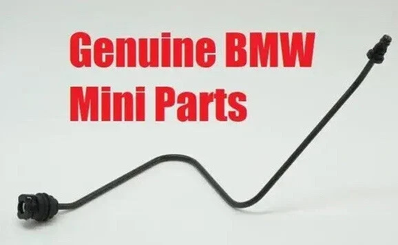 MINI COOPER S R50 R53 Clutch Pipe - Clutch Line to Slave Cylinder ...