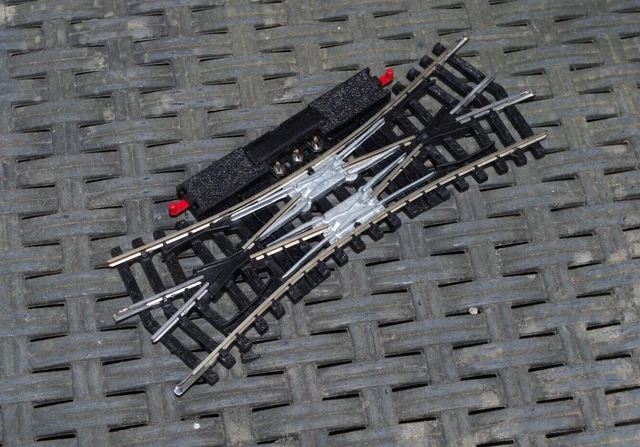 JOUEF HO 848E TRAVERSEE JONCTION DOUBLE AIGUILLAGE NEUF testé, stock ...