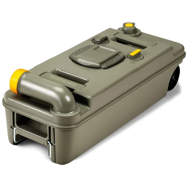 THETFORD C2 C3 C4 Cassette Toilet Replacement Waste Holding Tank Right ...