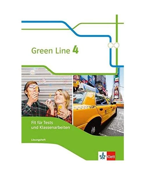 GREEN LINE 4. Fit für Tests und Klassenarbeiten mit Lösungsheft und ...