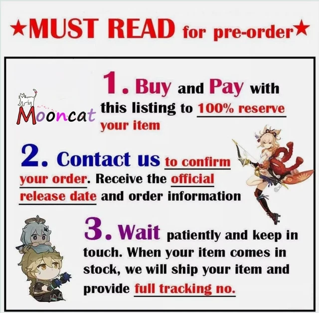 OFFICIAL GENSHIN IMPACT 2026 FES PVC Figure Blind Box Model Mihoyo $27. ...