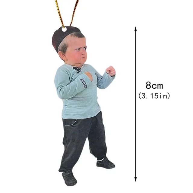 HASBULLA MAGOMEDOV MEME Hasbulla Magomedov Meme Keychain Toy for ...