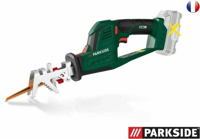 Coupe Branche Parkside