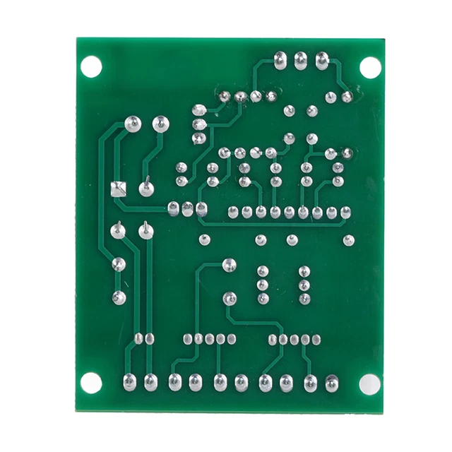 VU METER DRIVER Board Module Logarithmic Output Characteristics DC 912V ...
