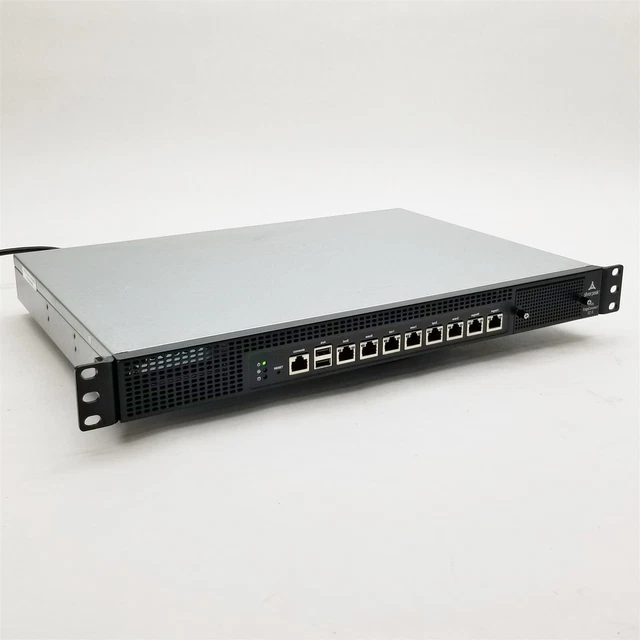 SILVER PEAK UNITY EdgeConnect EC-S SDWAN Network Security Appliance FW ...