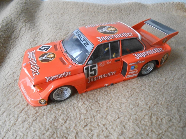 MODELLAUTO MINICHAMPS 1/18, BMW 320i, #15, Stuck EUR 69,00 - PicClick DE