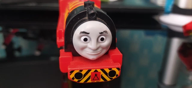 FISHER-PRICE THOMAS & Friends TrackMaster Motorized Victor Engine EUR ...