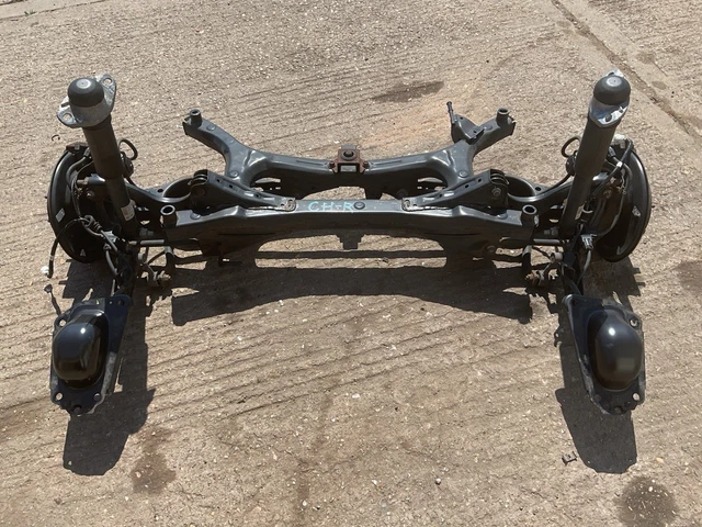TOYOTA CHR 2016-2022 Rear Axle Complete Subframe Rear Suspensions £299. ...