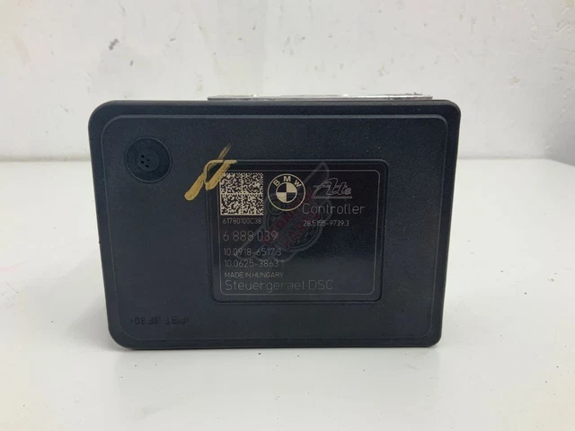 BMW MINI F55 F56 F57 DSC ABS Pump Module Controller MK100 6888039 EUR ...