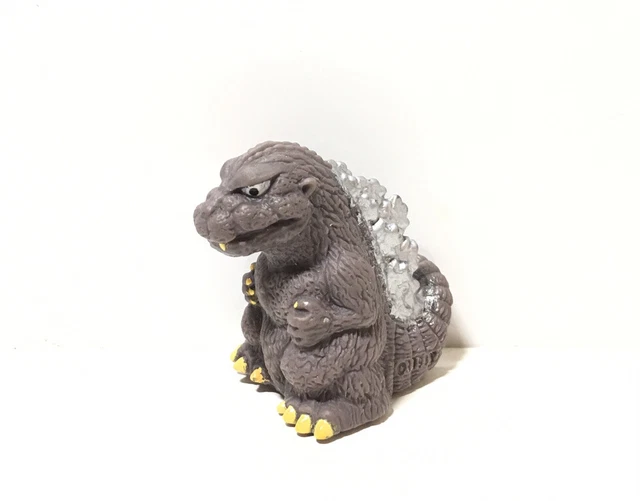 BANDAI GODZILLA SUPER Collection 1998 SD Godzilla mini Figure B £15.10 ...