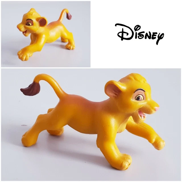 DISNEY LION KING Young Simba Figure - Vintage Mattel 1994 £5.99 ...