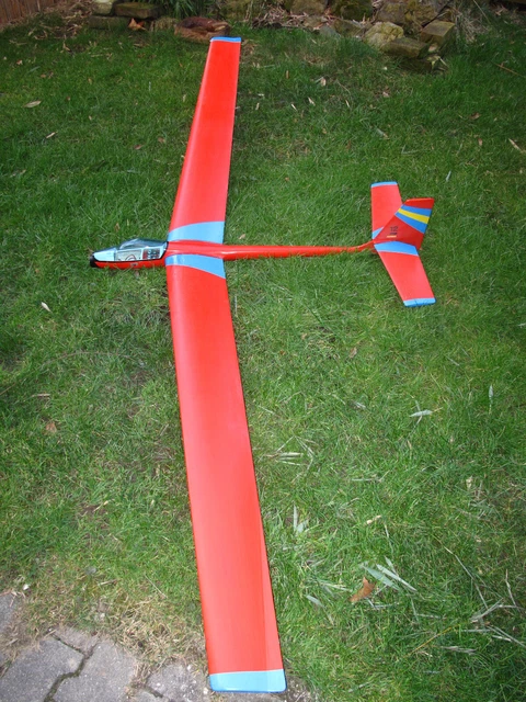 RARITÄT GRAUPNER CUMULUS 2800 EUR 400,00 - PicClick DE