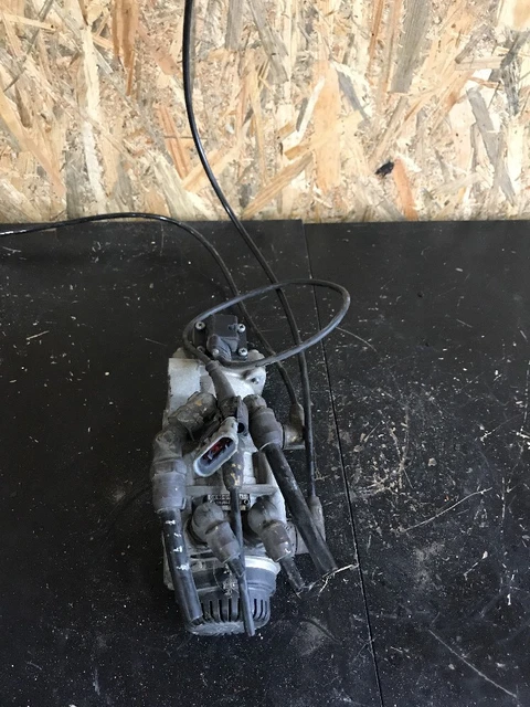 PRESSURE VALVE KNORR-BREMSE Dx95By For Iveco Euro Cargo -Daf Or Man £ ...