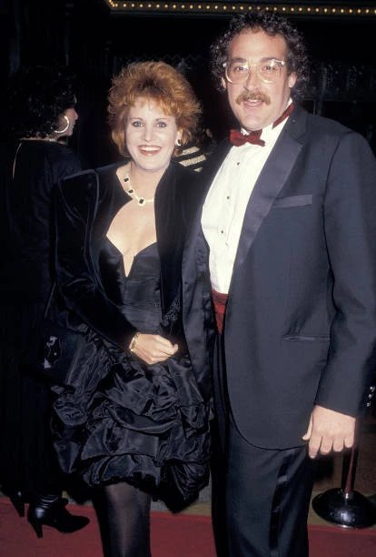 ACTRESS LORNA LUFT and actor Joel Brooks 1987 OLD PHOTO 1 EUR 6,71 ...