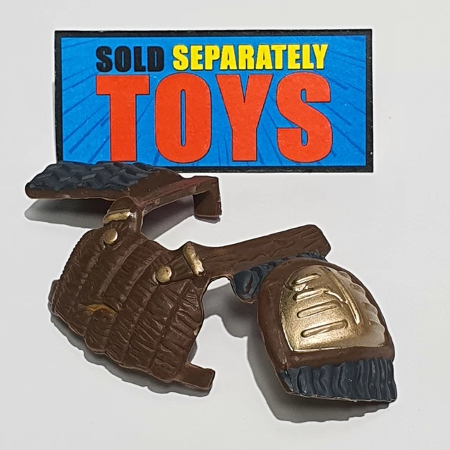 TMNT FIGHTING GEAR Raph ARMOR 2004 Playmates Ninja Turtle Raphael ...