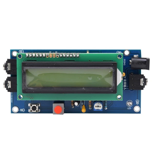 500MA CW DECODER DC7-12V Morse Code Reader Morse Code Translator ...