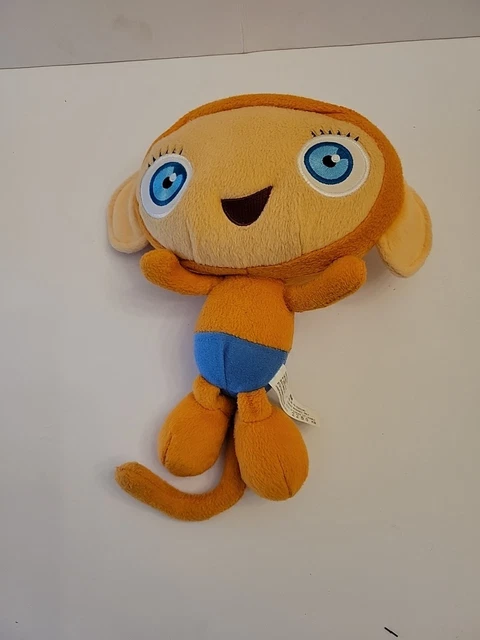 WAYBULOO TALKING 11& YOJOJO The Monkey Cuddly Soft Plush Toy £12.00 ...