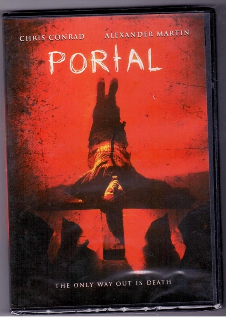 PORTAL (DVD) CHRIS Conrad Alexander Marting EUR 9,70 - PicClick IT