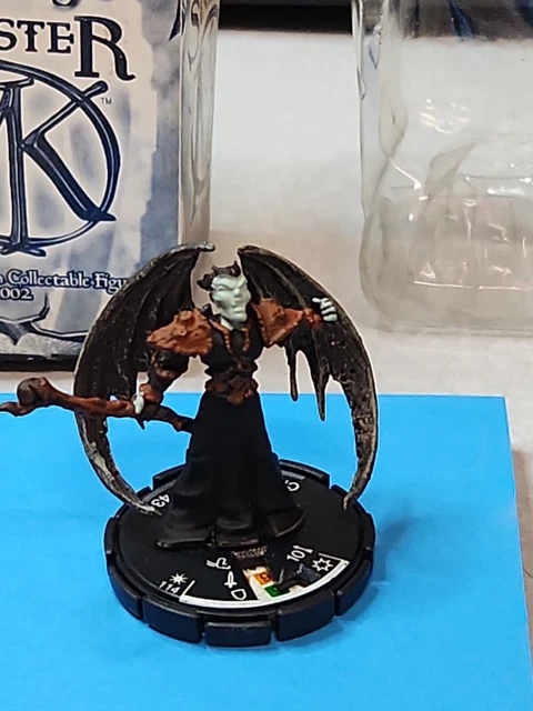 MAGE KNIGHT- CHOFNI- Sinister Limited Edition #114- Corrupt Priest ...