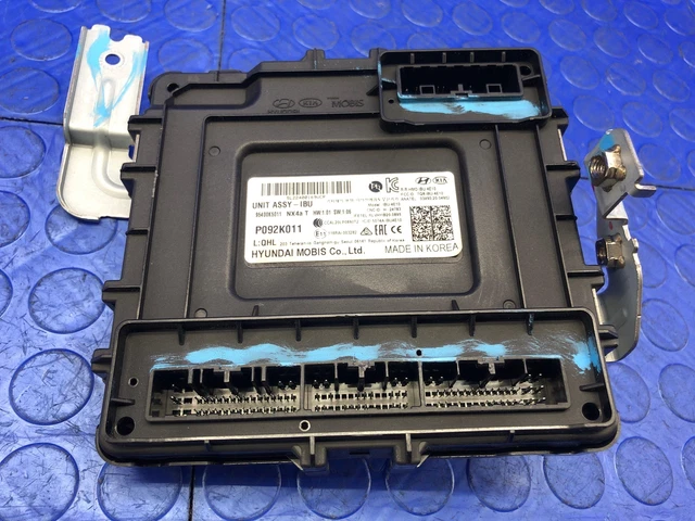 2022 2023 HYUNDAI Santa Cruz Oem Body Control Module Bcm 95400K5011 ...