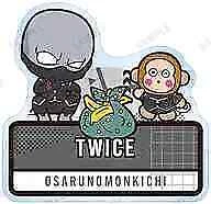 TWICE × CURIOUS Monkichi My Hero Academia× Sanrio Characters Trading ...