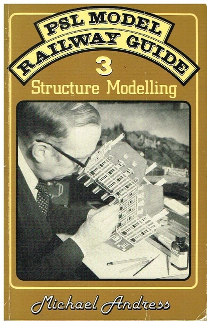 MODELLING BUILDINGS & Other Structures For Z N Oo O Model Railway ...
