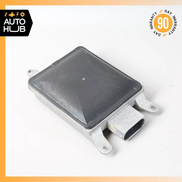 PORSCHE CAYENNE 958 Rear Bumper Blind Spot Distance Sensor Module OEM ...