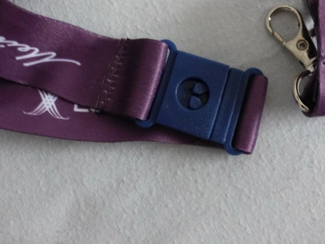 **MEIN SCHIFF**- TUI Cruises - X-Lounge Suiten Schlüsselbund / Lanyard ...