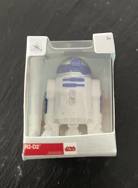 DISNEY STORE MINI Brands Zuru Toys Collectible Character Figure R2D2 57 ...