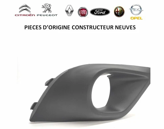 ENJOLIVEUR PROJECTEUR BROUILLARD Avd Ou Avg Clio Iv 261A34190R EUR 242 ...