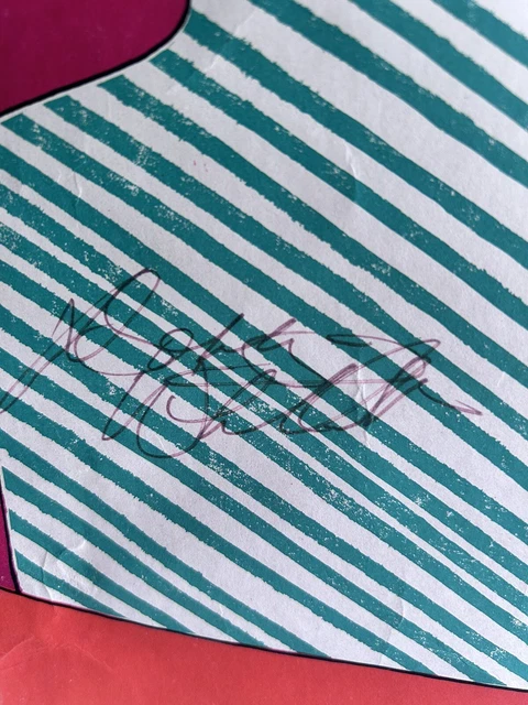 DEREK AND THE Dominos Affiche Signé Par Whitlock Radle Et Gordon GB ...