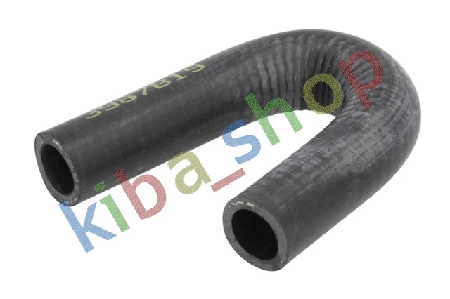 COOLING SYSTEM RUBBER Hose To The Heater 18Mm Length 220Mm Fits Man Tga ...