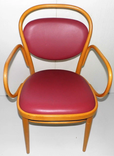 ORIGINAL THONET KAFFEEHAUSSTUHL Stuhl Nr. 90 Bugholz 70er 80er-AbholungPLZ67591 EUR 120,00 ...