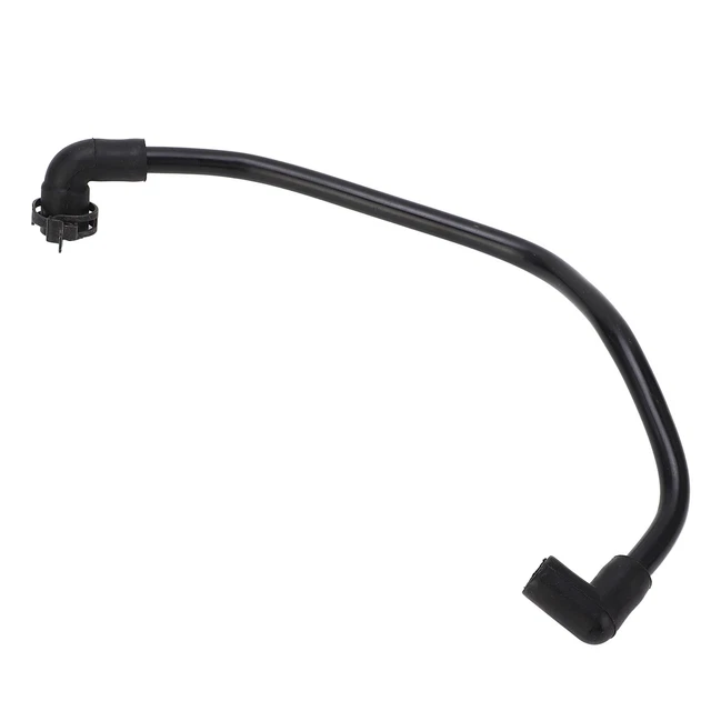 NEW CRANKCASE VENTILATION Hose 53032993AE Flexible Black Replacement ...