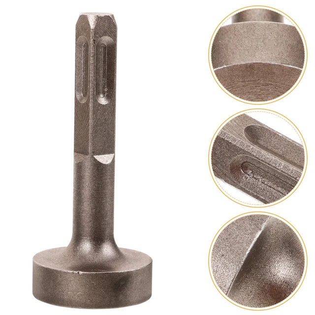 GROUND ROD DRIVER Hammer Drill Ground Rod Grounding Rod Driver Steel ...