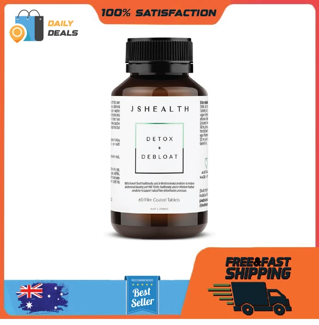 VITAMINS DETOX AND Debloat Liver Health Formula | Liver Detox Pills ...