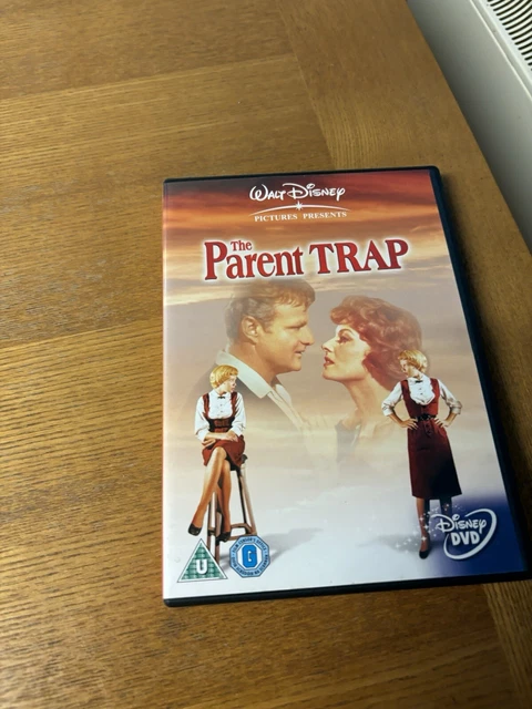 WALT DISNEY PARENT Trap DVD £1.00 - PicClick UK