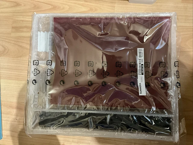 IKEA SUMMERA HANGING Files, BNIB £26.00 - PicClick UK