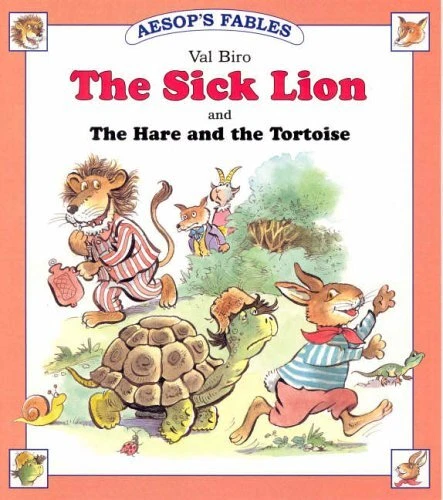 THE SICK LION: AND the Hare and the Tortoise (Aesop's Fables)-Ae £2.73 ...