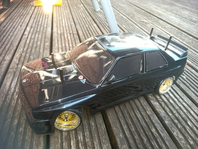 TAMIYA BMW M3 tt01 modified £104.70 - PicClick UK