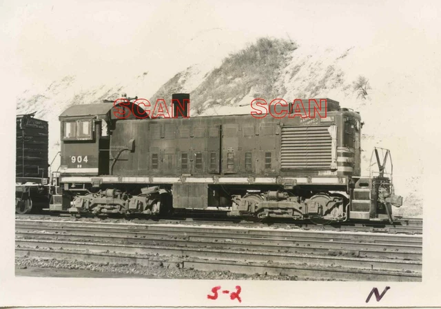 1E875 RP 1960S/70S NORTHERN PACIFIC RAILROAD LOCO #904 EUR 10,06 ...