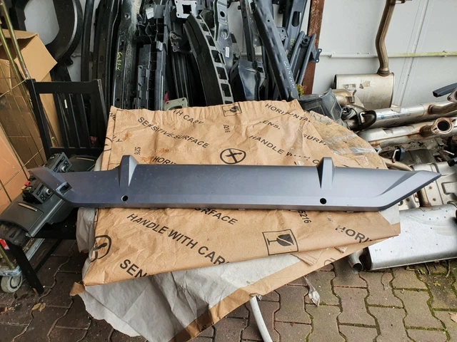 ORIGINAL HYUNDAI TUCSON IV NX4 Spoiler Heckstoßstange PDC 86671-N7010 ...