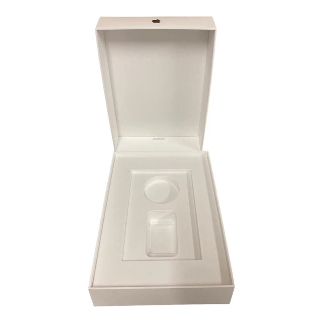 APPLE IPAD (9TH gen) wi fi 64gb *EMPTY BOX ONLY* Replacement Box Free ...