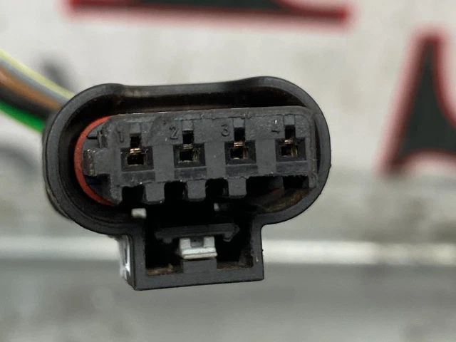 (AS) MERCEDES BENZ W117 Cla Class Front Wiring Loom Connector ...