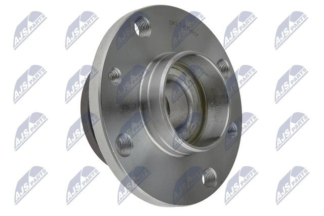 WHEEL BEARING KIT KLT-FT-017 FOR FIAT STILO/VAN/Multi/Wagon 192 A4.000 ...