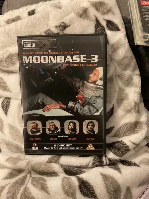 MOONBASE 3 - The Complete Series [DVD] [1973] (BM3) EUR 42,14 - PicClick FR