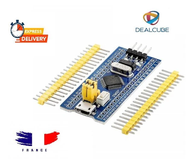 Stm32f103c6t6 Stm32f103c8t6 Board Stm32 Arm Cortex M3 £16 06 Picclick Uk