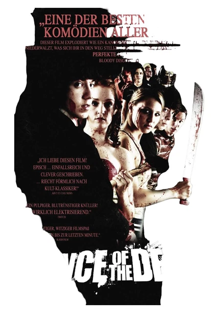 DANCE OF THE Dead Film Horror Edizione Limitata Teenie Commedia EUR 9 ...